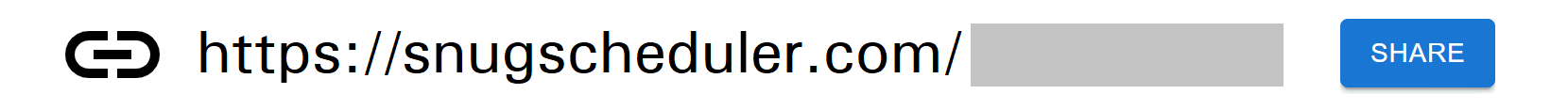 Snug Scheduler